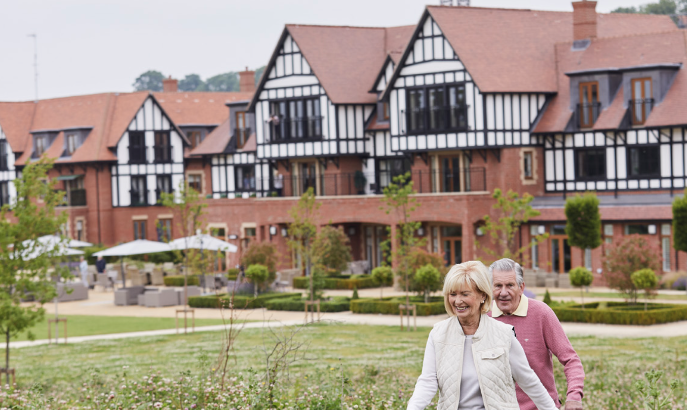 Great Alne Park, Retirement Village in Warwickshire | Inspired Villages