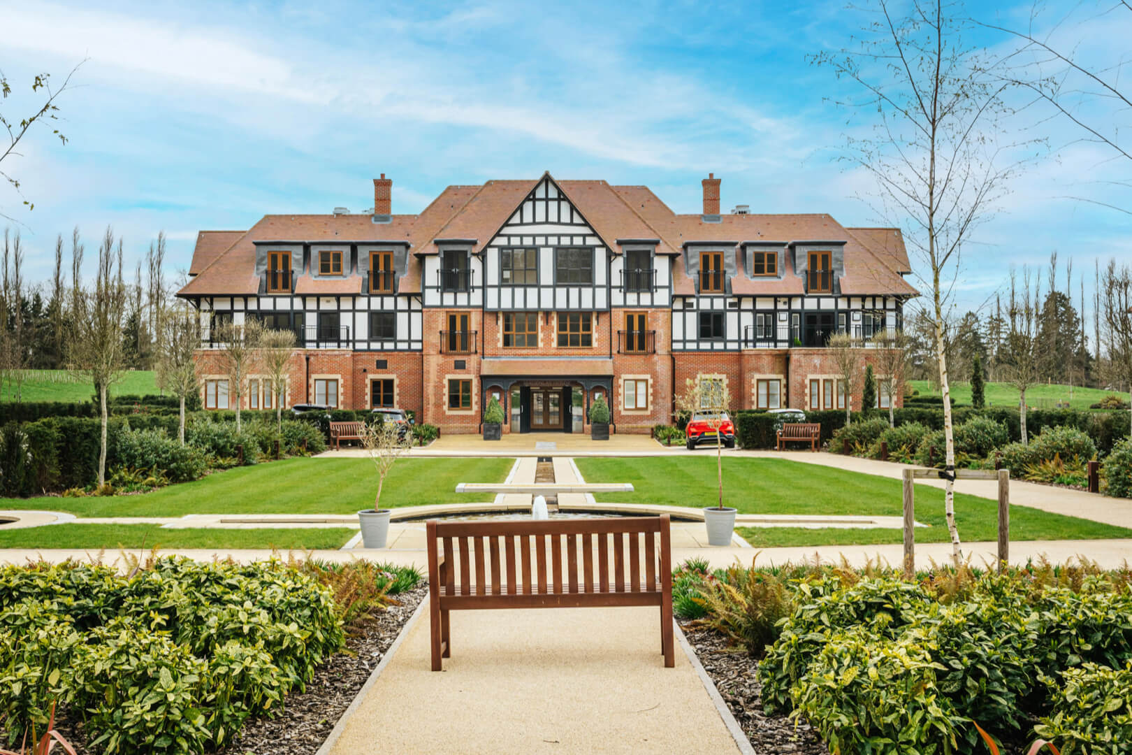 Great Alne Park, Retirement Village in Warwickshire | Inspired Villages
