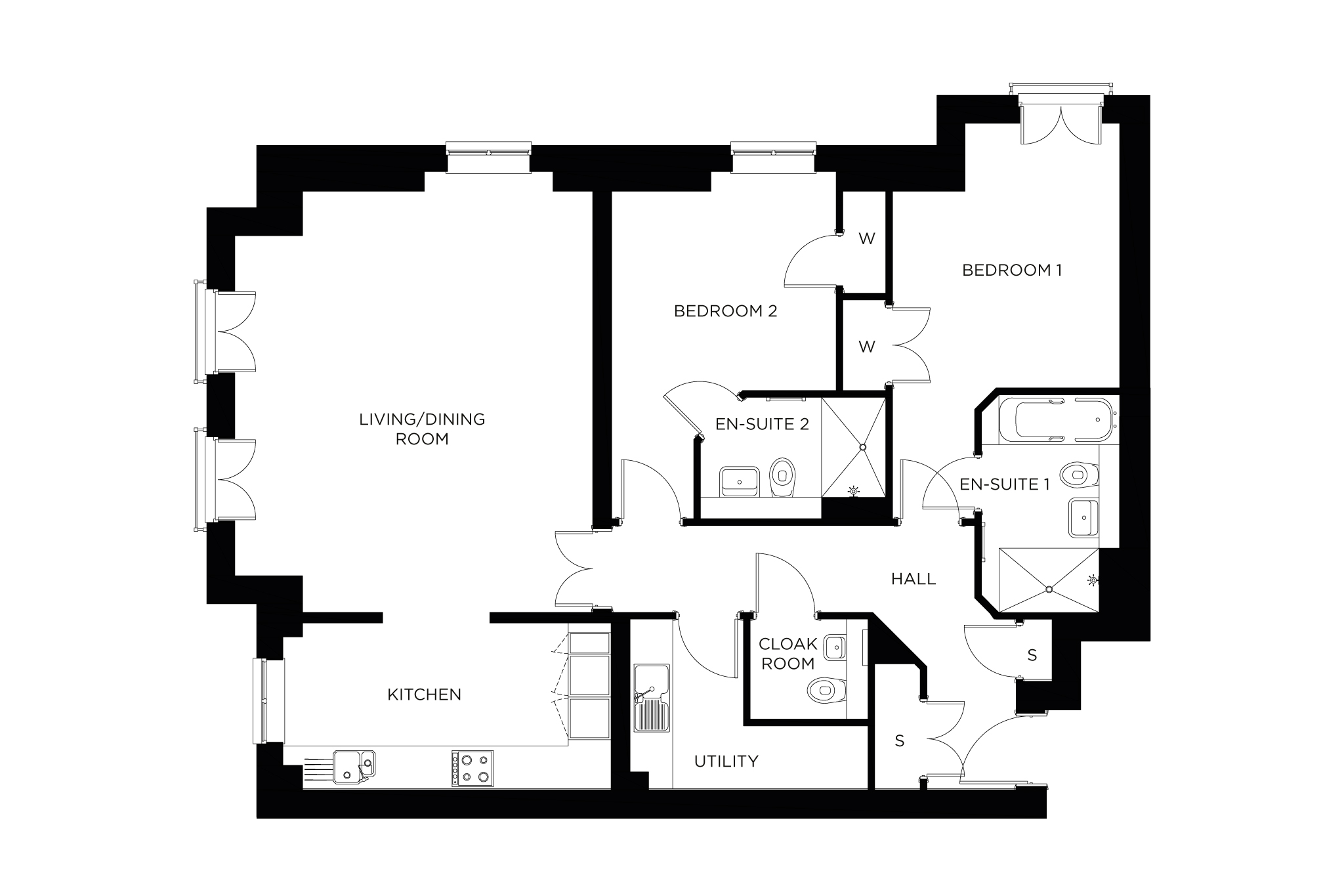 97 Great Alne Park | Inspired Villages