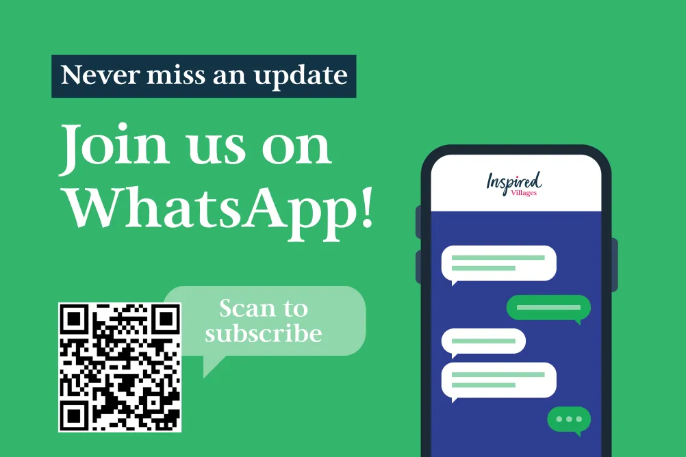 Great Alne Park, Retirement Village in Warwickshire | Inspired Villages